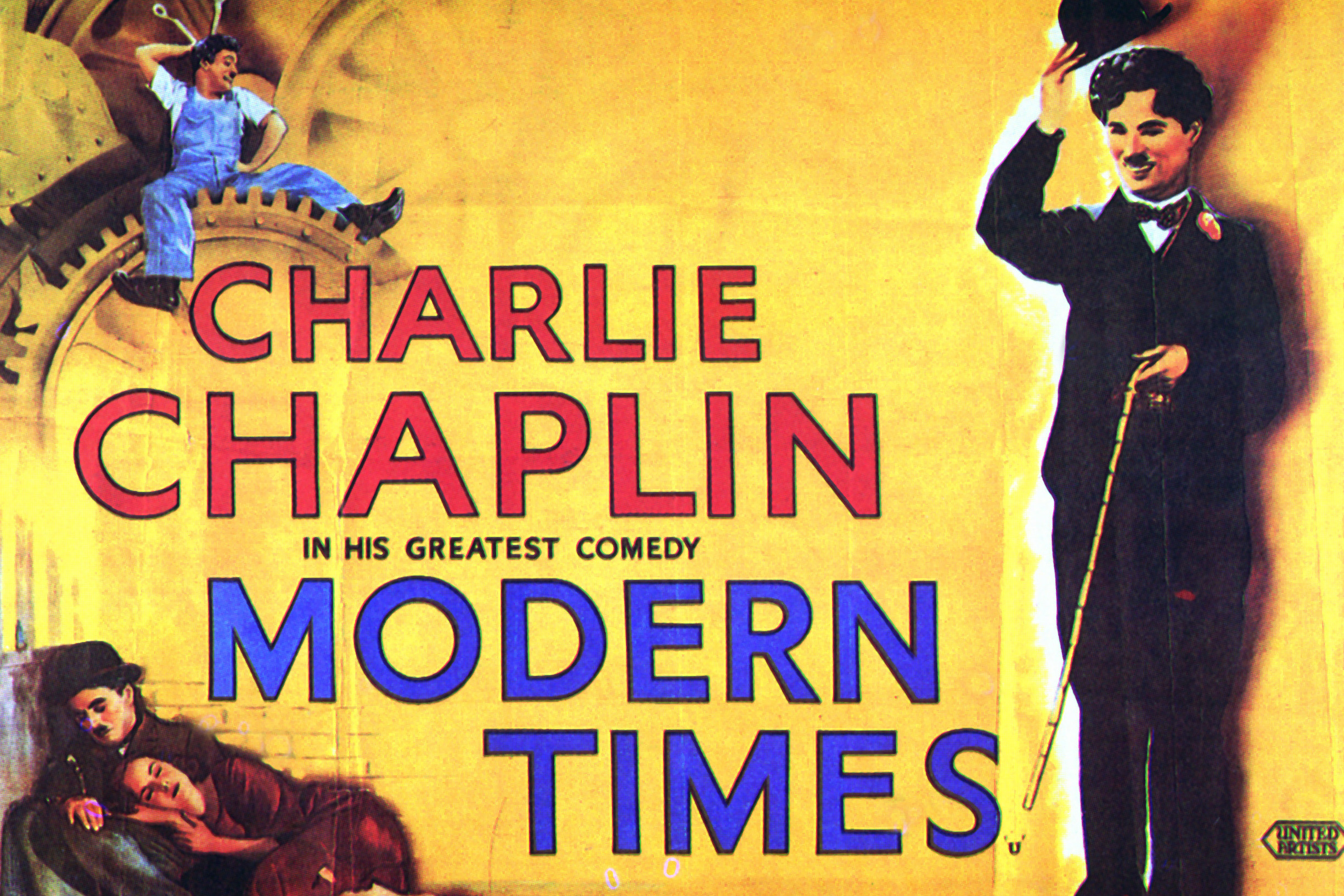 #41 Modern Times – 1000 Films Blog