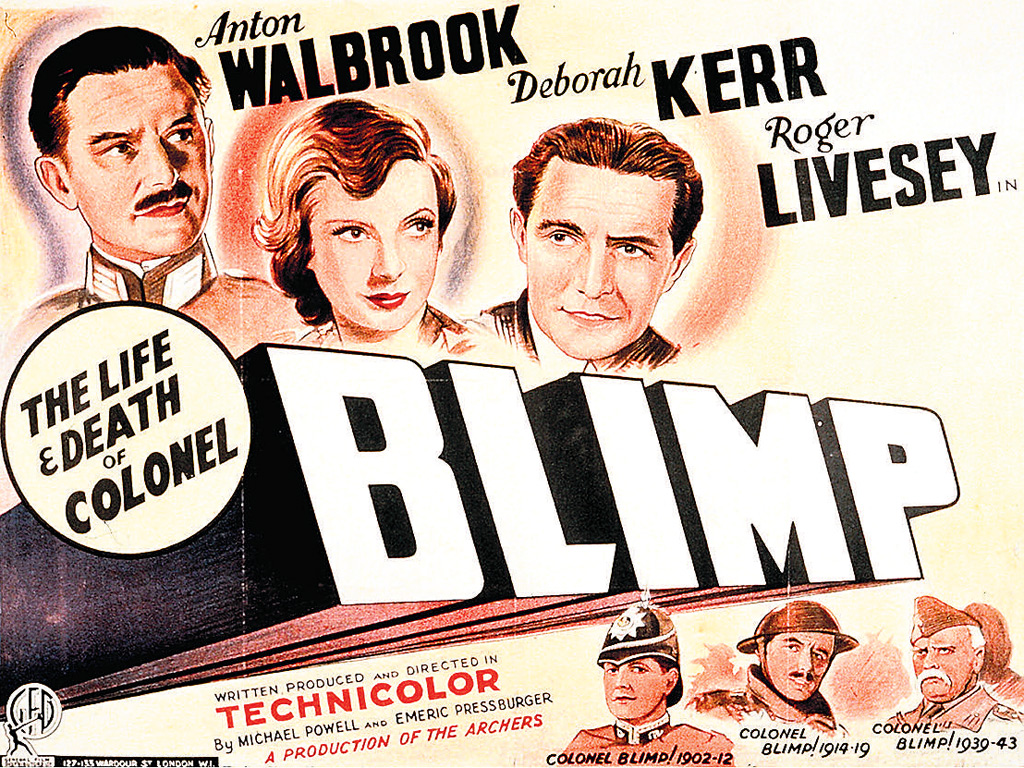 #64 The Life and Death of Colonel Blimp – 1000 Films Blog