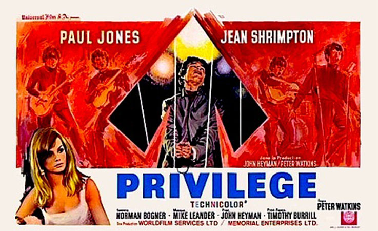 #293 Privilege – 1000 Films Blog